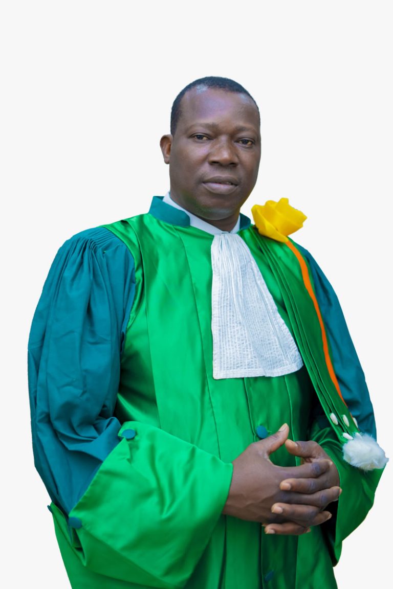 Dr BALLO Yacouba - Université Félix Houphouët-Boigny