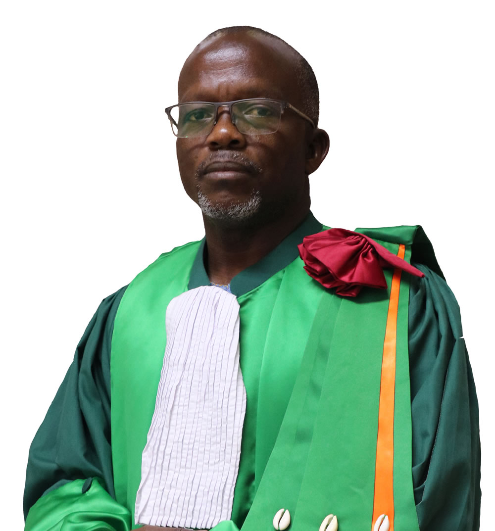 Les UFR de l'UFHB - Université Félix Houphouët-Boigny