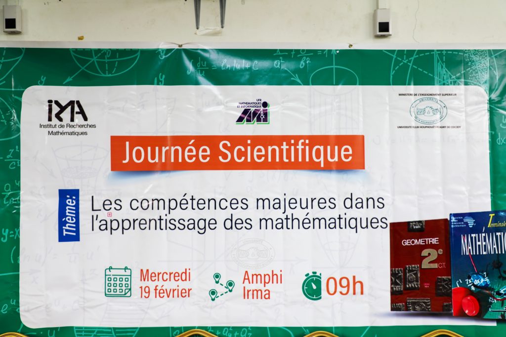 Accueil - Université Félix Houphouët-Boigny